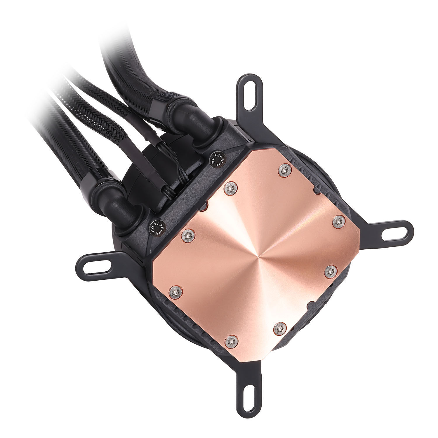 خنک کننده گرینGLACIER 240 ECO-ARGB - فروشگاه کامپیران | compiran